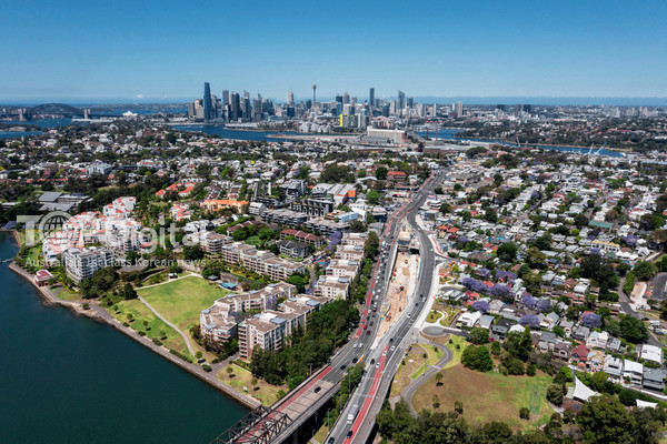 웨스트커넥스 '로젤 인터체인지' 개통